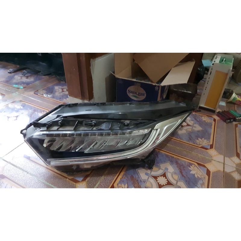 Jual Headlamp Honda New HRV Facelift Prestige | Shopee Indonesia