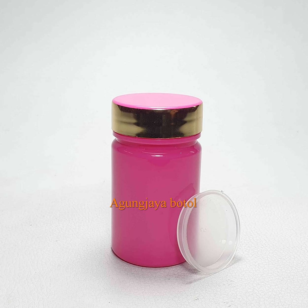 Jual Botol Kapsul 60 Ml Ps Pink / Botol 30 Kapsul / Pet Ps N 38 / Botol ... Jual Botol Kapsul 60 Ml Ps Pink / Botol 30 Kapsul / Pet Ps N 38 / Botol ...