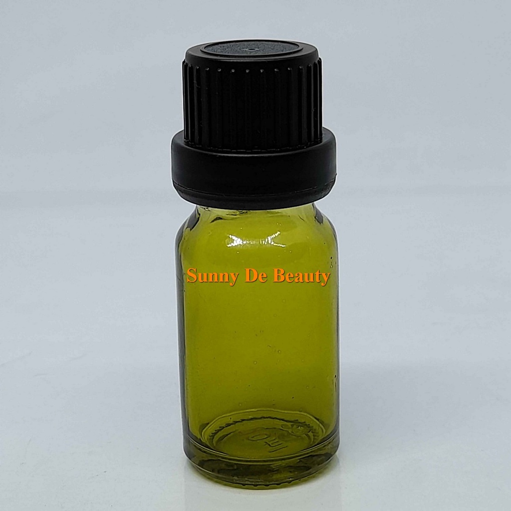 Jual Botol Kaca 10 ml Olive Original Br Tutup Drop PP Big / Botol ...