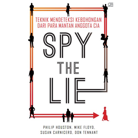 Jual Buku Spy The Lie Para Mantan Anggota CIA - Philip Houston | Ready ...
