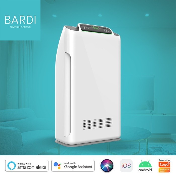 Jual Bardi Smart Air Purifier | Shopee Indonesia