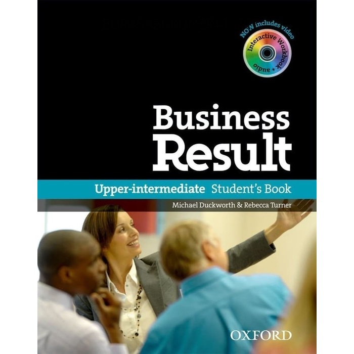 Jual Buku Oxford Business Result Upper Intermediate | Shopee Indonesia
