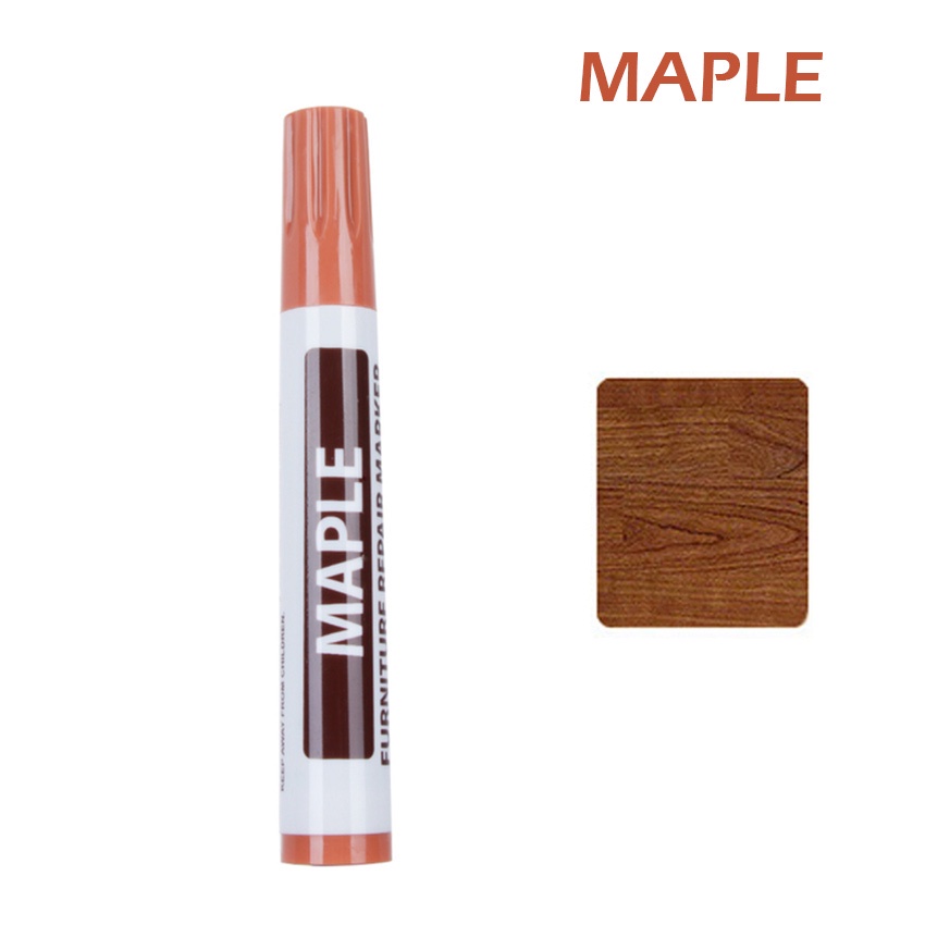 Jual Furniture Marker Spidol Repair Marker Penghilang Goresan Kayu ...