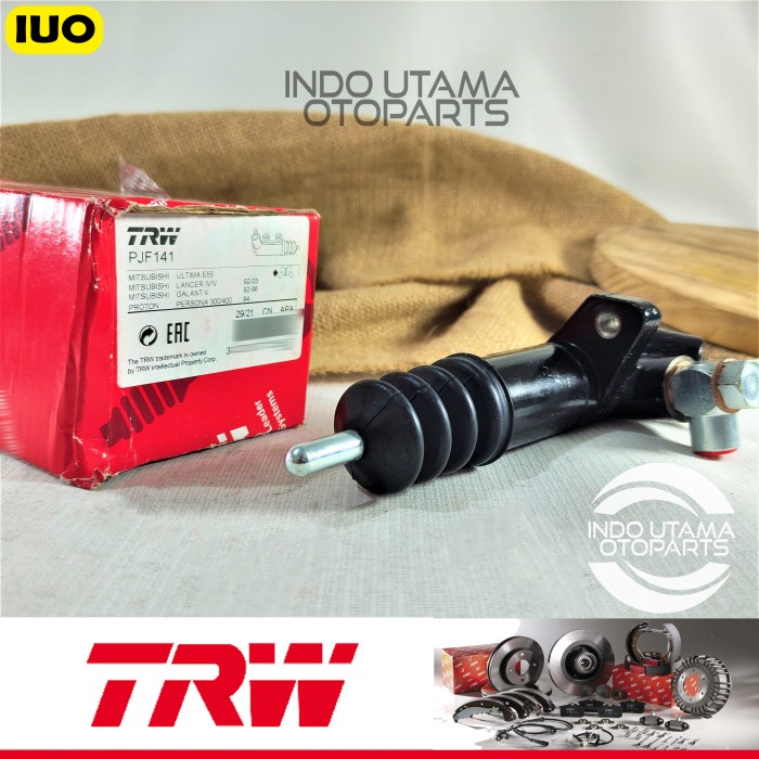 Jual Master kopling Bawah Lancer EVO Galant Eterna Co Assy TRW PJF141 | Shopee Indonesia