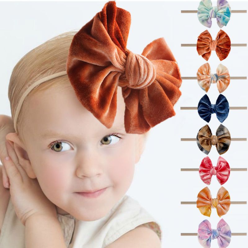 Jual (Pimenova) bandana nylon pita suede bandana motif ombre | Shopee ...
