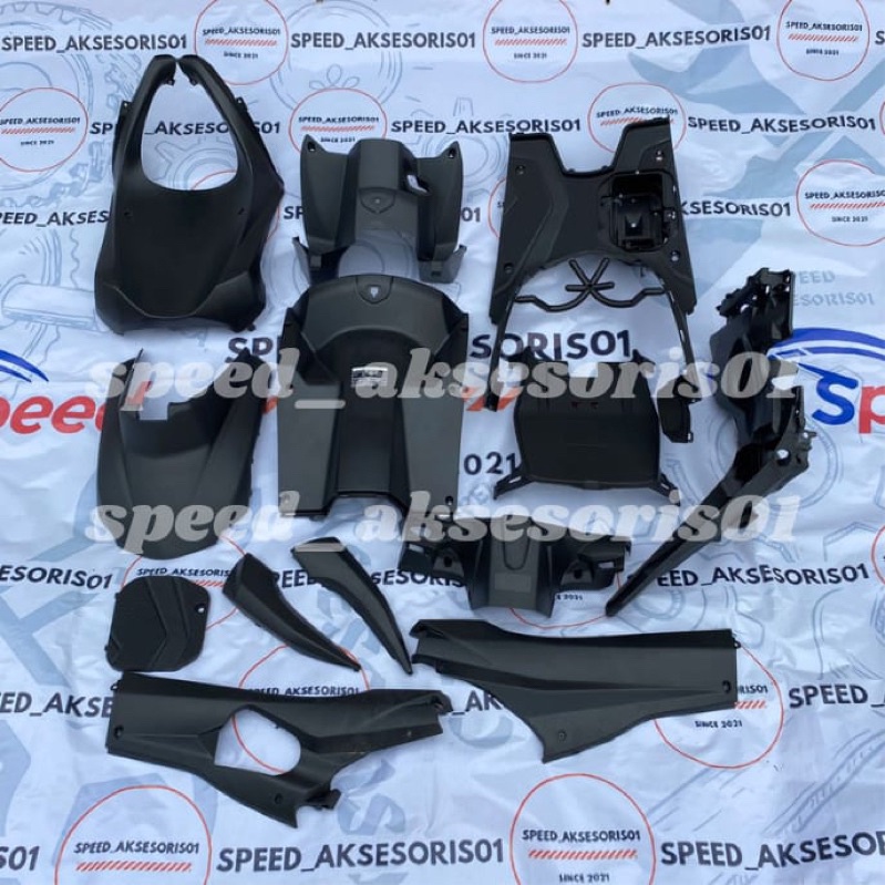 Jual BODY KASAR BEAT FI 2012 2013 2014 2015 2016 FULL SET | Shopee ...