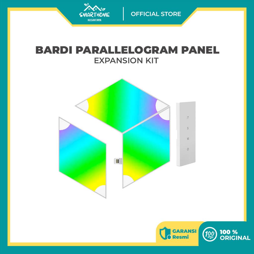 Jual BARDI Parallelogram Panel Expansion Kit | Shopee Indonesia