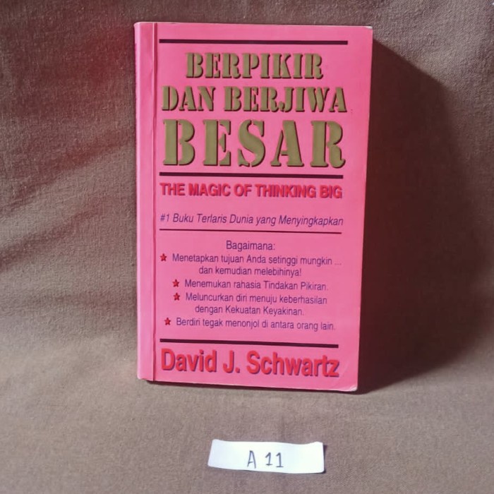Jual Berfikir Dan Berjiwa Besar | Shopee Indonesia Jual Berfikir Dan Berjiwa Besar | Shopee Indonesia