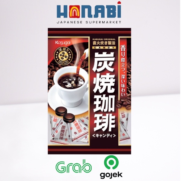Jual Kasugai Black Coffee Candy 75g - Permen Kopi Made In Japan ...