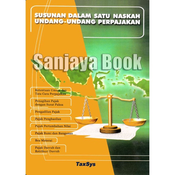 Jual Buku susunan dalam satu naskah undang undang PERPAJAKAN | Shopee ... Jual Buku susunan dalam satu naskah undang undang PERPAJAKAN | Shopee ...