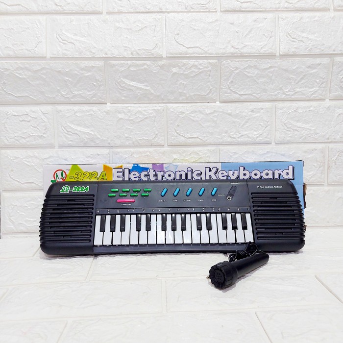 Jual Mainan Anak PIANO ELECTRONIC KEYBOARD | Shopee Indonesia