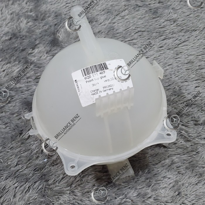 Jual TABUNG AIR RADIATOR VW POLO / EXPANSION TANK VW POLO ORIGINAL VW ...