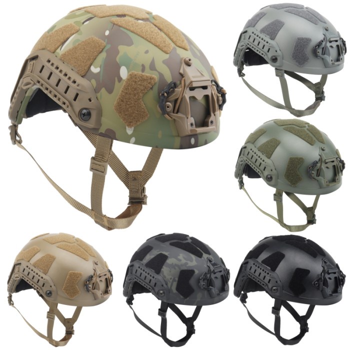 Jual Ops Core Repro - FAST SF Super High Cut Helmet - Tactical Bump ...