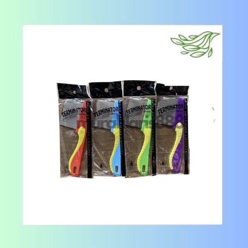 Jual Serit Besi Gagang / Sisir Kutu Ketombe Magnet/ Sisir Rambut ...