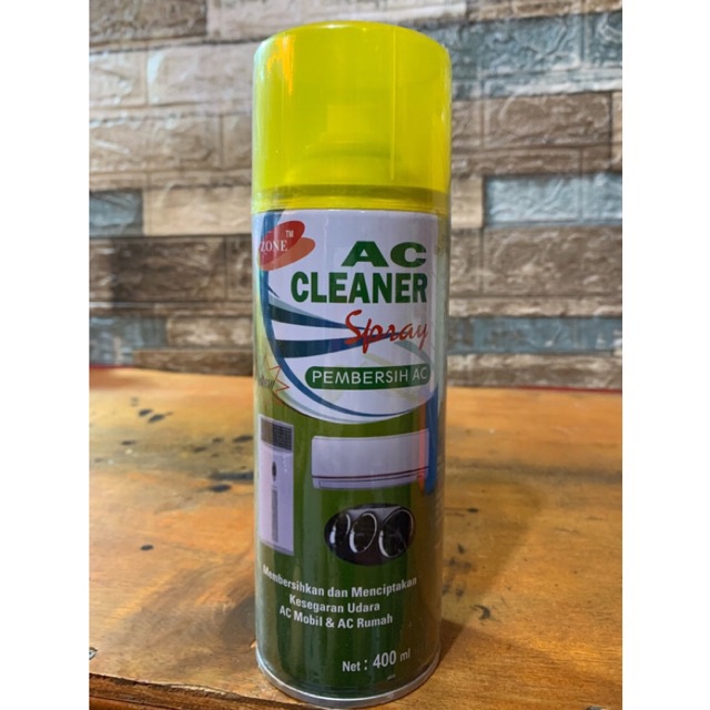 Jual ZONE AC Cleaner Pembersih AC Praktis untuk Kendaraan dan Ruangan ...