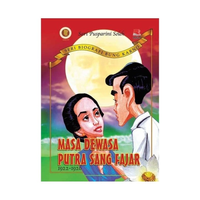 Jual Buku Masa Dewasa Putra Sang Fajar Buku original RSD25 | Shopee Indonesia