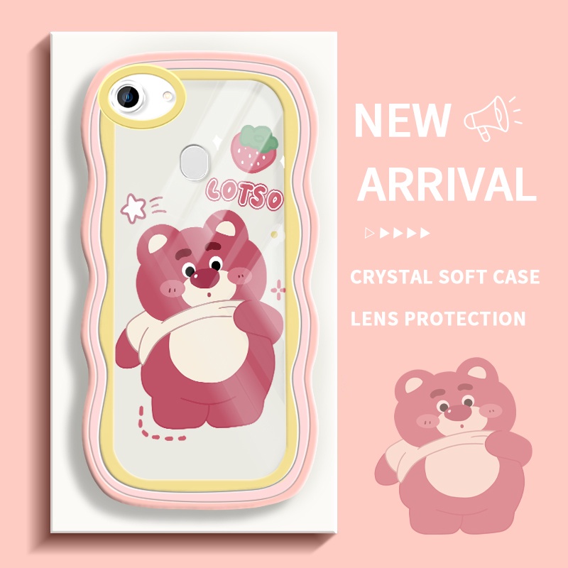 Jual JVIRAG Casing Hp OPPO F5 F5 Youth A79 A75 F7 A3 F9 F9 Pro A7X Realme 2 Pro U1 Soft Case ...