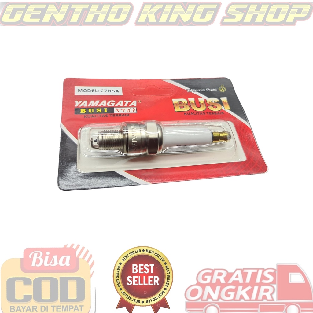 Jual BUSI IRIDIUM POWER C7HSA MIO MIO M3 MIO J JUPITER Z VEGA ZR VEGA R ...