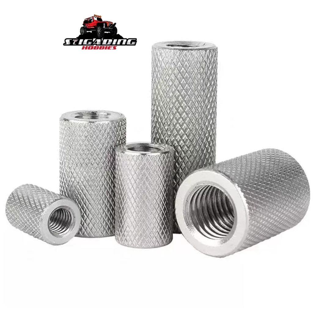 Jual SPACER EXTENDED M3 KNURLED | Shopee Indonesia