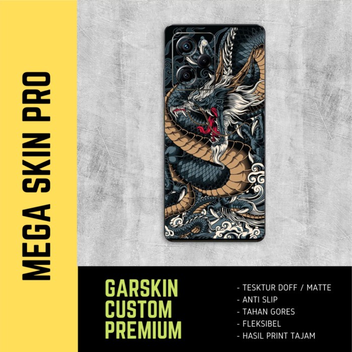 Jual Skin Poco X5 Pro 5G Fullbody - isi 2 buah - DRG | Shopee Indonesia
