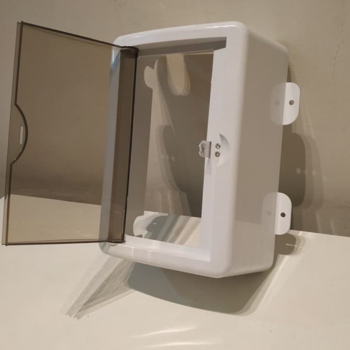 Jual EYC Tutup meteran kWh token listrik tebal | Shopee Indonesia