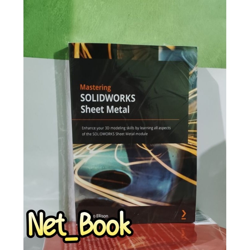 Jual Buku Mastering Solidworks sheet Metal | Shopee Indonesia