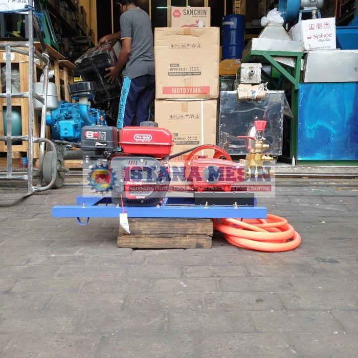 Jual MESIN DOORSMEER MESIN SEMPROT SANCHIN 30 SPRAYER COMPLETE MESIN ...