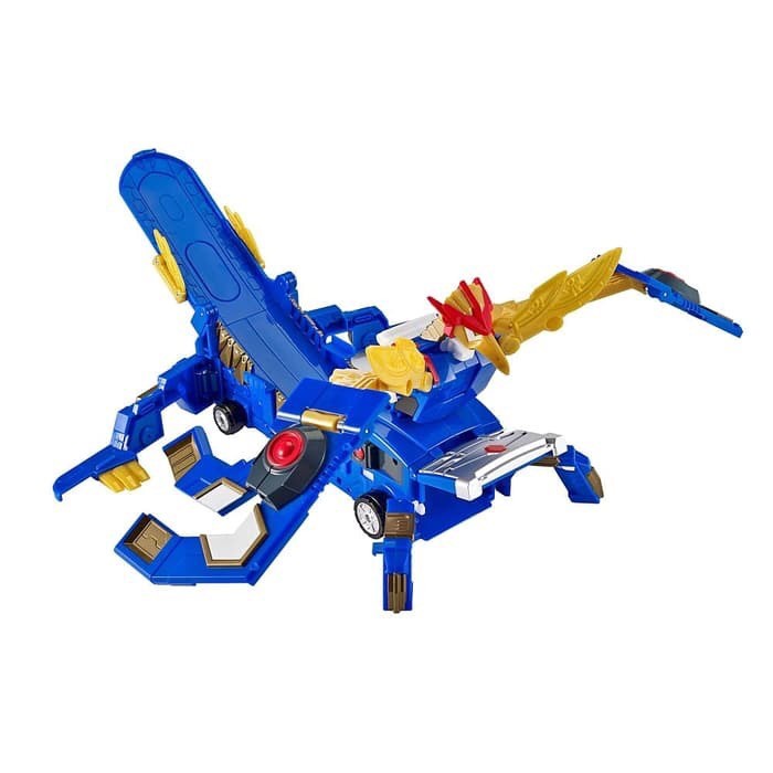 Jual Turning Mecard MEGA TERYX Mecanimals Vehicle | Shopee Indonesia