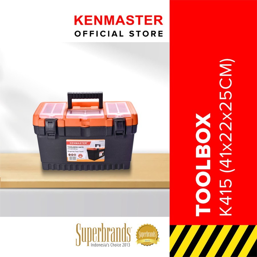 Jual Tool Box Mano Kenmaster H415 / Tool Box Kenmaster Besar | Shopee ...