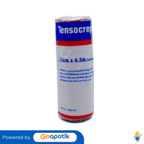 Jual Tensocrepe Perban Elastis 15 Cm X 4.5 M | Shopee Indonesia