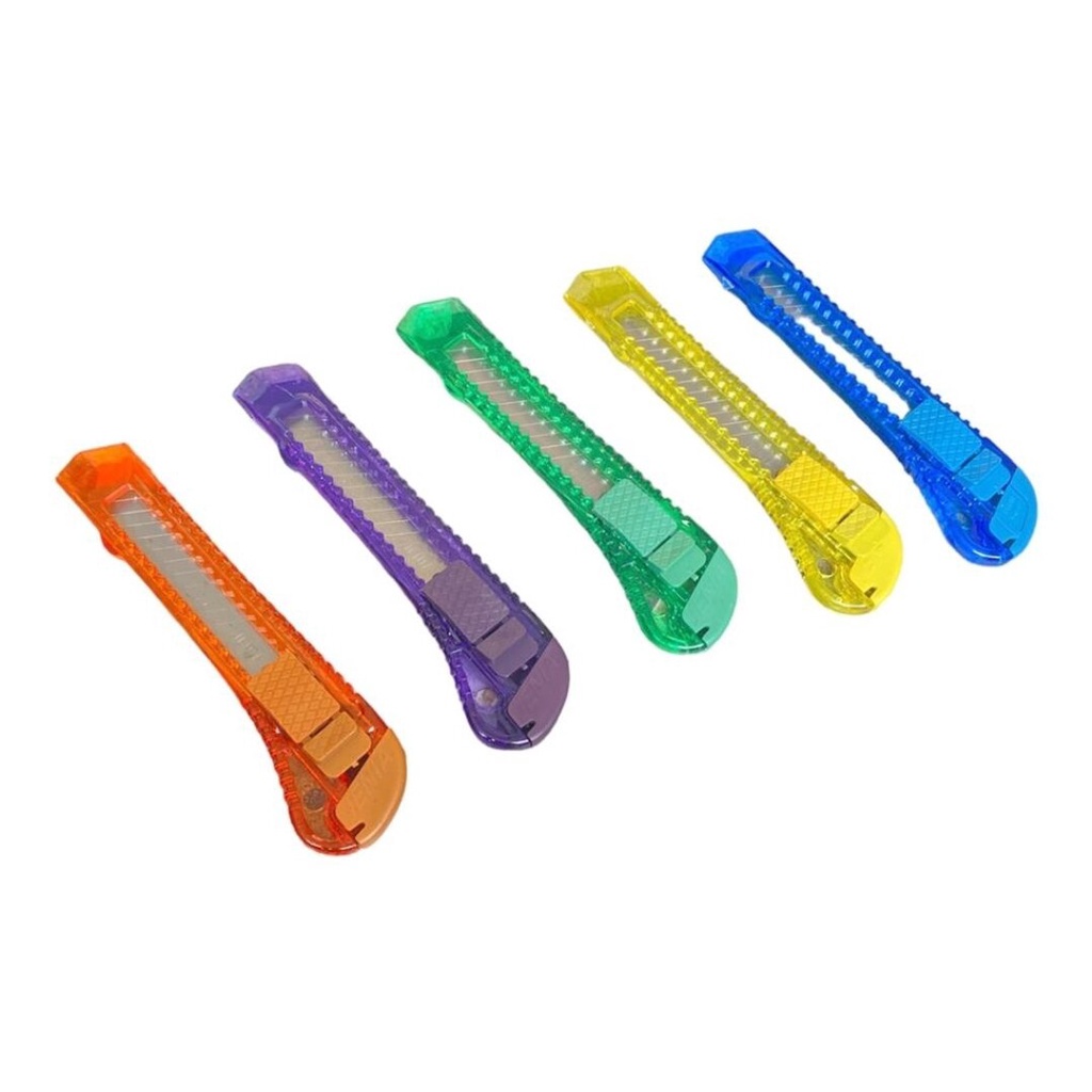 Jual Cutter Besar Renceng Murah || Cutter Besar Renteng Besar || Cutter ...