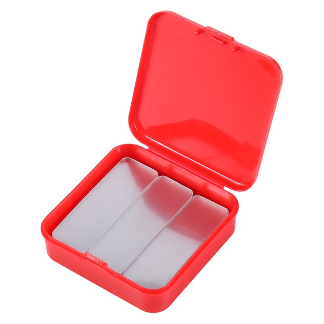 Jual Double tape Mini isi 60 pcs Per Box Lakban 2 Dua Sisi | Shopee ...