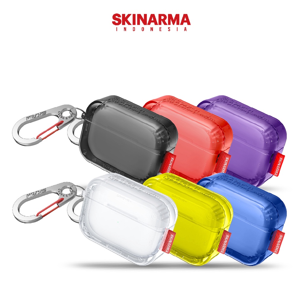 Jual Skinarma - SAIDO - Casing / Case Airpods Pro Gen 2 | Shopee Indonesia