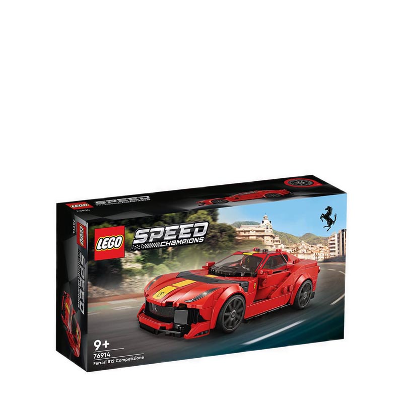 Jual LEGO® Ferrari 812 Competizione - 76914 | Shopee Indonesia