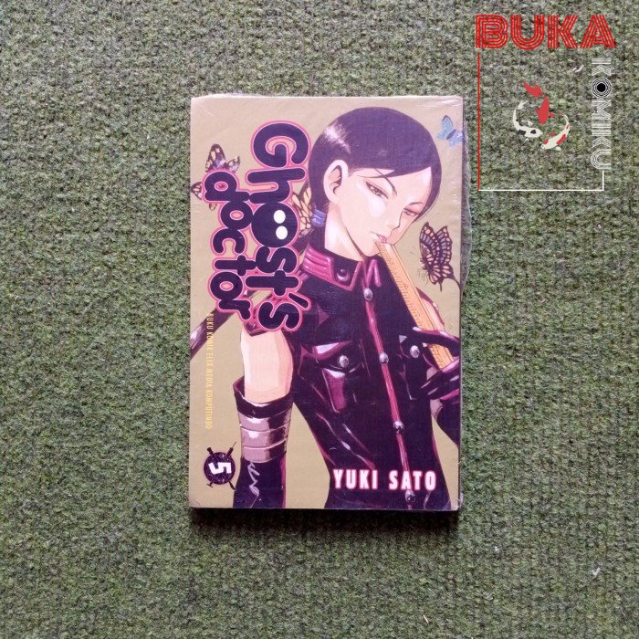 Jual ORI - Komik Ghosts Doctor Vol.5 | Shopee Indonesia