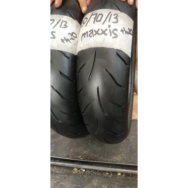 Jual Maxis maxxis 120 70 13 bukan ukiran atau suntikan ban nmax ...