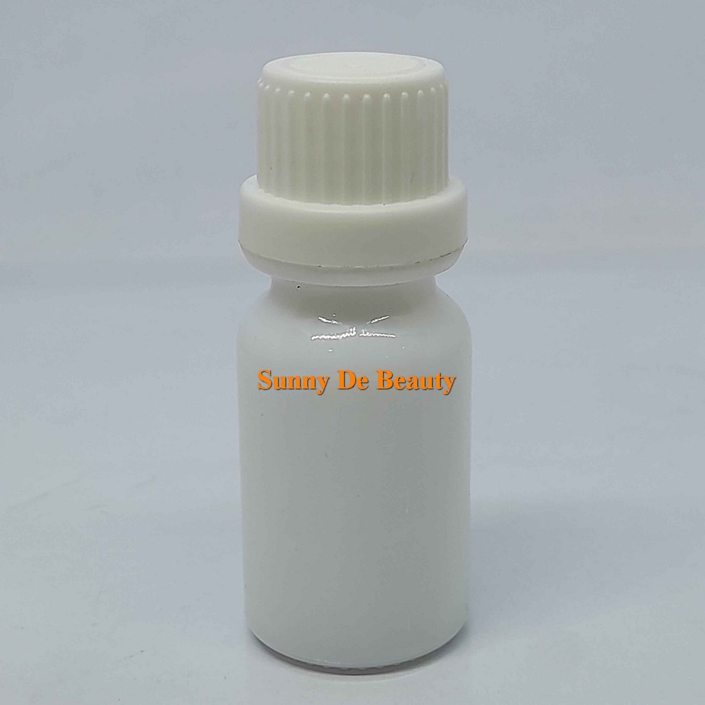Jual Botol Kaca 10 ml Putih Ekslusif Br Tutup Drop PP Big / Botol ...