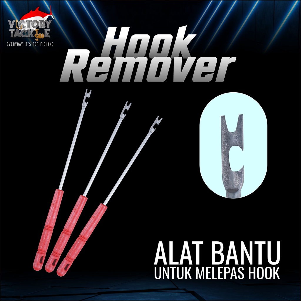 Jual ALAT UNTUK PELEPAS KAIL PANCING HOOK REMOVER | Shopee Indonesia