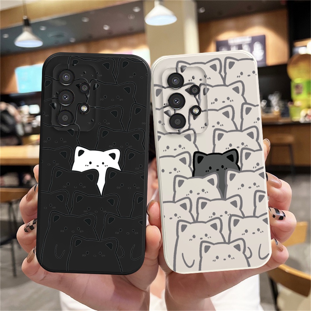 Jual Casing hp Samsung M23 5G M22 M32 M11 M12 J4 Plus A11 A12 A21S A23 A51 A52 A52S A03S A04S ...