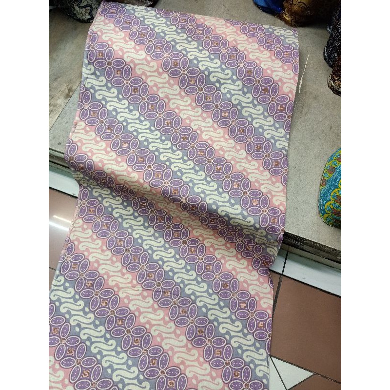 Jual bahan batik katun halus exclusive provide control anti bacteria | Shopee Indonesia