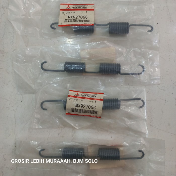 Jual PER PIRODO PER KAMPAS REM COLT DIESEL SHDX MX927066 MITSUBISHI ...