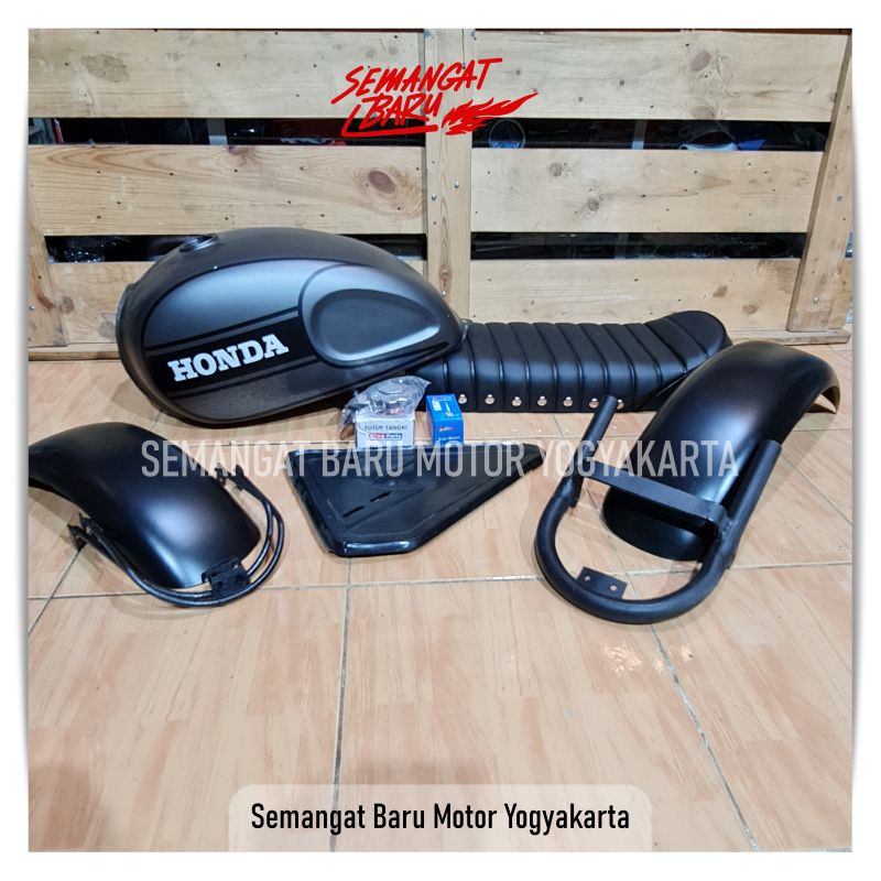 Jual PAKET JAPSTYLE TRIUMPH PULSAR 135 PULSAR 180 PULSAR 200 FULLSET ...