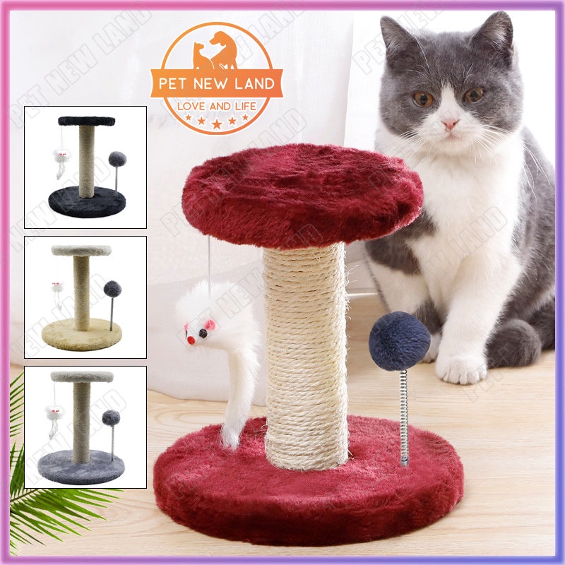 Jual Cakaran Kucing Cat Scratcher Tree Cat Tree Kucing Cat Condo Kucing ...