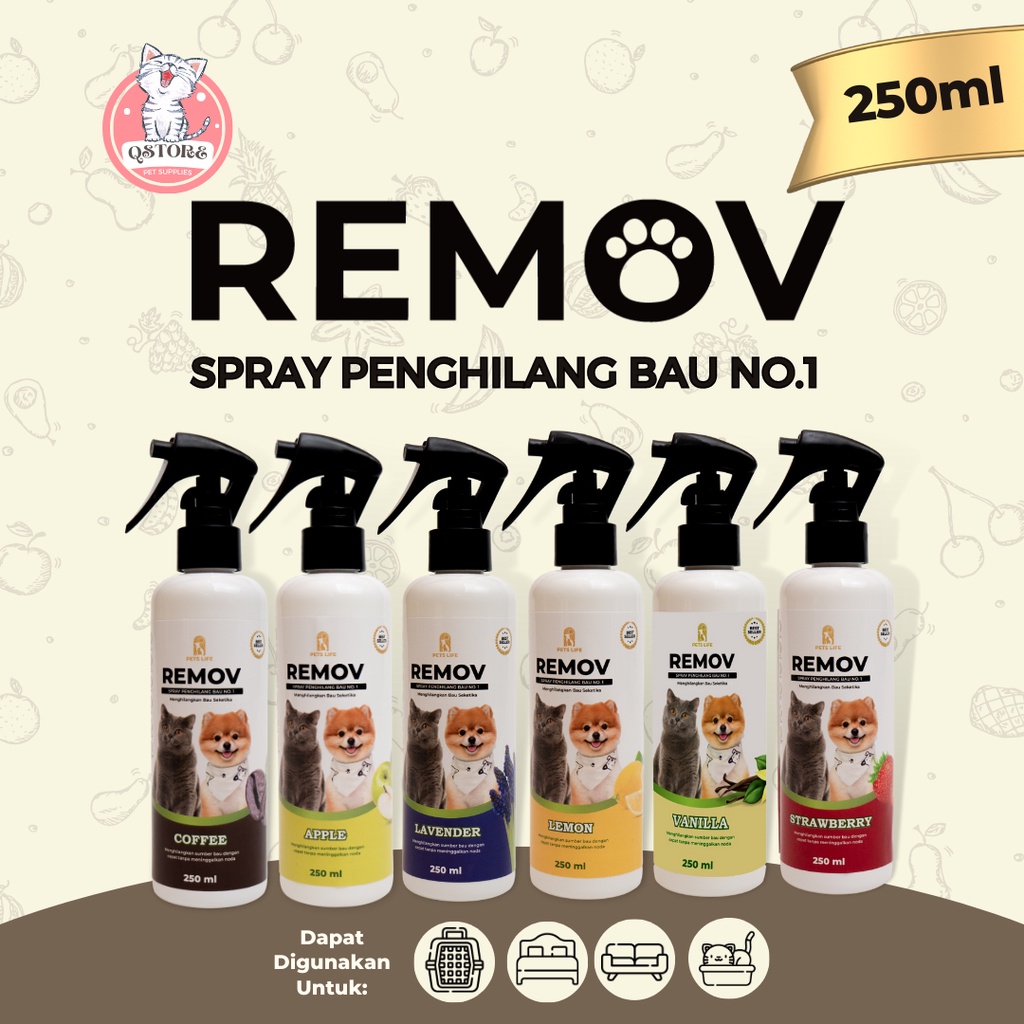 Jual Penghilang Bau Pesing Kotoran Hewan Anjing Kucing Pet Odor Remov ...