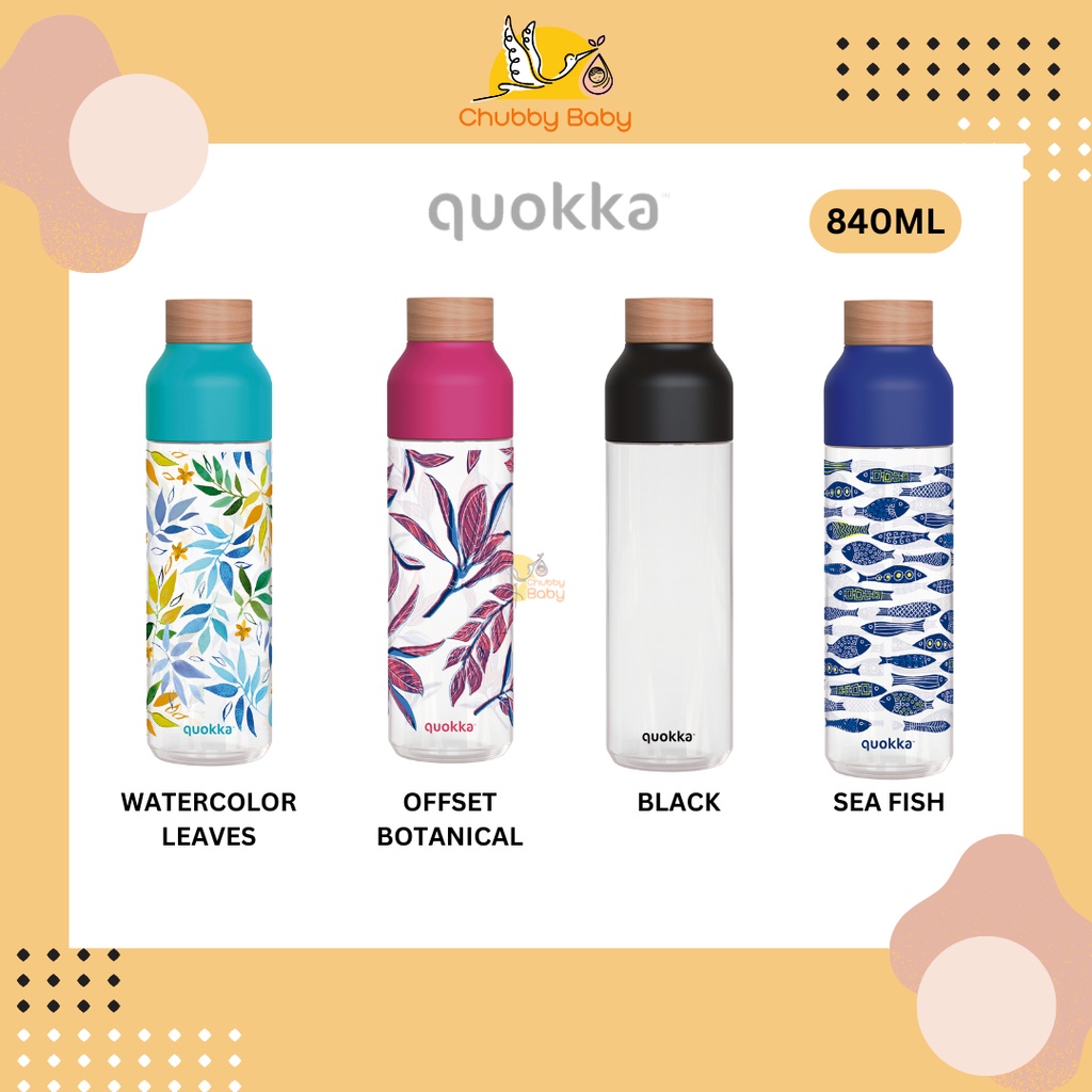 Jual Quokka Ecozen Bottle Ice 840ml | Botol Minum Anak | Shopee Indonesia