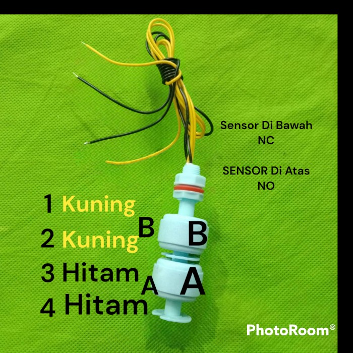 Jual Sensor Otomatis Pelampung Air Dispenser Galon Bawah Modena DD67S ...