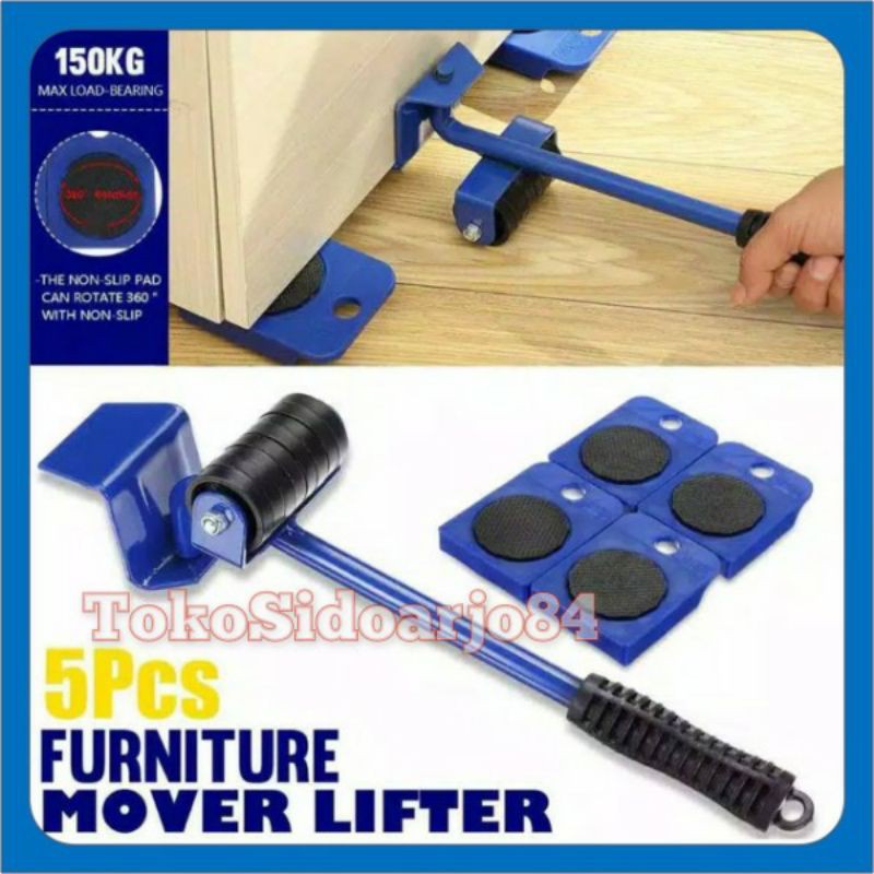 Jual Moving Tools Artifact Furniture Mover Tool Alat Roda Pemindah ...