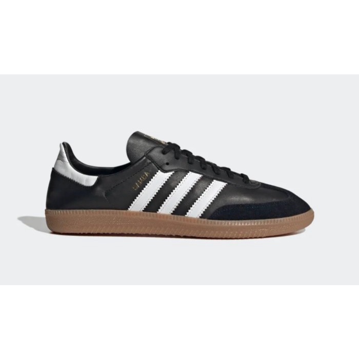 Jual Adidas Samba Decon Collapsible Heel Core Black Cloud White IF0641 ...