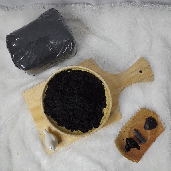Jual Bubuk Arang Tebu 1 kg Powder Kompos Organik | Shopee Indonesia