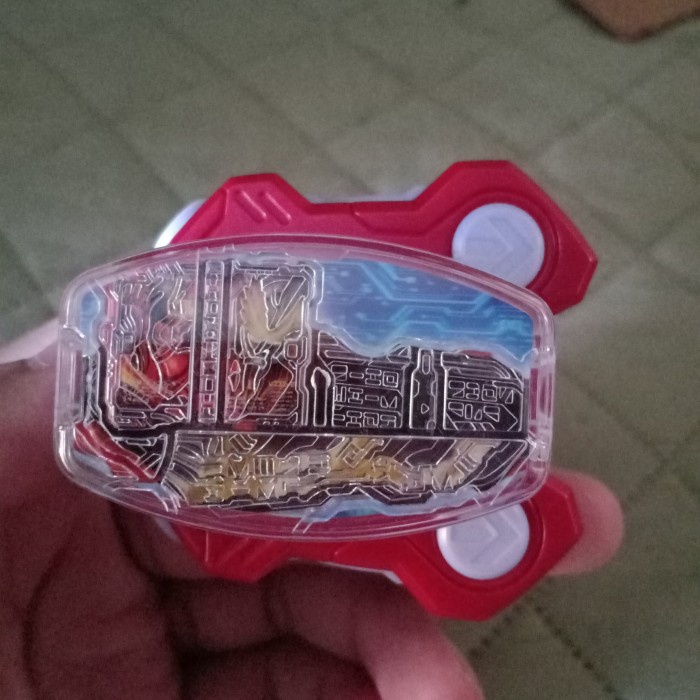 Jual SG DX Raise Buckle Seiken Driver saber Holy sword kamen rider Geats ix | Shopee Indonesia